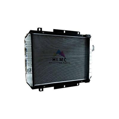 China OEM Aluminum Excavator Radiator R60-7 Customized Oil Cooler Radiator for sale