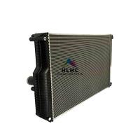 China Radiator Core Suitable  Loader  E966GII E972GII E966H 2253318 225-3318 Water Tank Radiator for sale