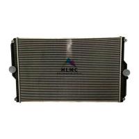 China Radiator Core Suitable  Loader  E966GII E972GII E966H 2253318 225-3318 Water Tank Radiator for sale