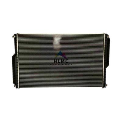 China Radiator Core Suitable  Loader  E966GII E972GII E966H 2253318 225-3318 Water Tank Radiator for sale