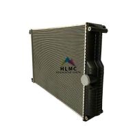 China Radiator Core Suitable  Loader  E966GII E972GII E966H 2253318 225-3318 Water Tank Radiator for sale