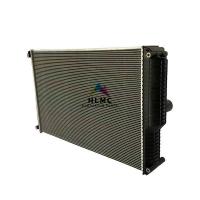 China Radiator Core Suitable  Loader  E966GII E972GII E966H 2253318 225-3318 Water Tank Radiator for sale