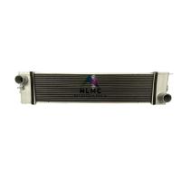 China Cheap Radiators Excavator Undercarriage Parts PC70-9 Aluminium Radiator Core Auto Radiator Excavator Parts for sale