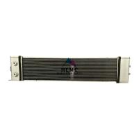 China Cheap Radiators Excavator Undercarriage Parts PC70-9 Aluminium Radiator Core Auto Radiator Excavator Parts for sale