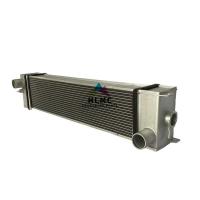 China Cheap Radiators Excavator Undercarriage Parts PC70-9 Aluminium Radiator Core Auto Radiator Excavator Parts for sale