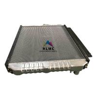 China Wholesale Excavator Aluminum PC220-6 Radiator Excavator Cover Excavator Spare Parts for sale
