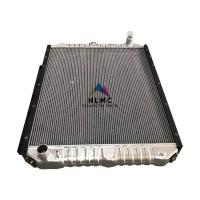 China Wholesale Excavator Aluminum PC220-6 Radiator Excavator Cover Excavator Spare Parts for sale