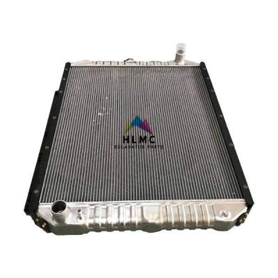 China Wholesale Excavator Aluminum PC220-6 Radiator Excavator Cover Excavator Spare Parts for sale