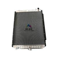 China Wholesale Excavator Aluminum PC220-6 Radiator Excavator Cover Excavator Spare Parts for sale