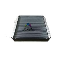 China Cheap Auto Radiator Excavator Cooling Parts PC100-3 Excavator Radiator Radiator Core Assy for sale