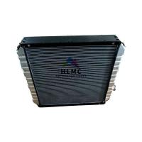 China Cheap Auto Radiator Excavator Cooling Parts PC100-3 Excavator Radiator Radiator Core Assy for sale