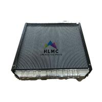 China Cheap Auto Radiator Excavator Cooling Parts PC100-3 Excavator Radiator Radiator Core Assy for sale