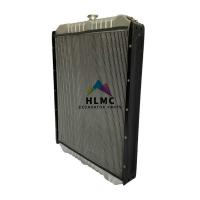 China Radiator Thermostat PC200-5 Excavator Cooler Radiator Cover Excavator Radiator Spare Parts for sale