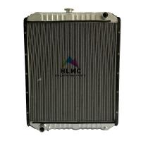 China Radiator Thermostat PC200-5 Excavator Cooler Radiator Cover Excavator Radiator Spare Parts for sale