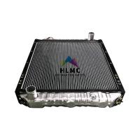 China Cheap Radiators PC60-7 Auto Radiator Excavator Parts Excavator Radiator for sale