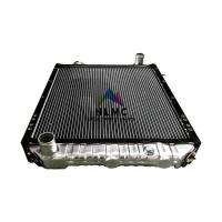 China Cheap Radiators PC60-7 Auto Radiator Excavator Parts Excavator Radiator for sale