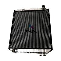 China Cheap Radiators PC60-7 Auto Radiator Excavator Parts Excavator Radiator for sale
