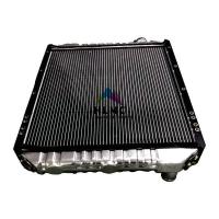 China Cheap Radiators PC60-7 Auto Radiator Excavator Parts Excavator Radiator for sale