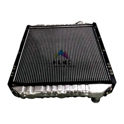 China Cheap Radiators PC60-7 Auto Radiator Excavator Parts Excavator Radiator for sale