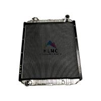 China Cheap Radiators PC60-7 Auto Radiator Excavator Parts Excavator Radiator for sale