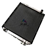 China Cheap Radiators PC60-7 Auto Radiator Excavator Parts Excavator Radiator for sale