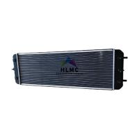 China ZAX200-3 Aluminium Excavator Radiator Oil Cooler Radiator ISO9001 for sale