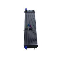 China ZAX200-3 Aluminium Excavator Radiator Oil Cooler Radiator ISO9001 for sale