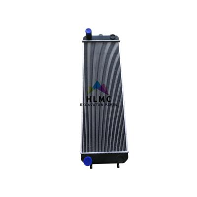 China ZAX200-3 Aluminium Excavator Radiator Oil Cooler Radiator ISO9001 for sale