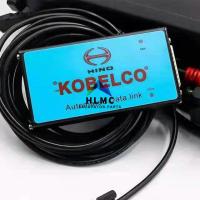 China KOBELCO Excavator Diagnostic Tool Hino Communiion Adapter Diagnostic Tools 09993-E9070 for sale
