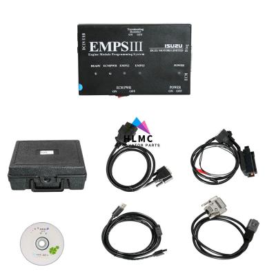 China HITACHI Excavator Diagnostic Tool EMPSIII Programming Plus ISUZU With Dealer Level for sale