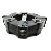 China Excavator Hydraulic Pump Rubber Coupling 50AS HD250 400 450 510 EX100 160 120 130 150 90-1 SH100 120A1A2 130-5 SK120 for sale
