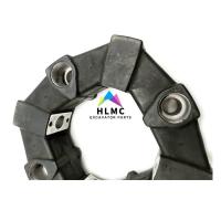 China Excavator Hydraulic Pump Rubber Coupling 50AS HD250 400 450 510 EX100 160 120 130 150 90-1 SH100 120A1A2 130-5 SK120 for sale