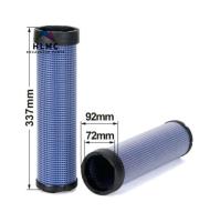 China Excavator Air Filter 131-8902 P828889 AF25352 131-8903 P829333 AF25485 for sale