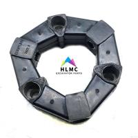 China Excavator Hydraulic Pump Rubber Coupling 8AS PC20 PC30 PC38 for sale