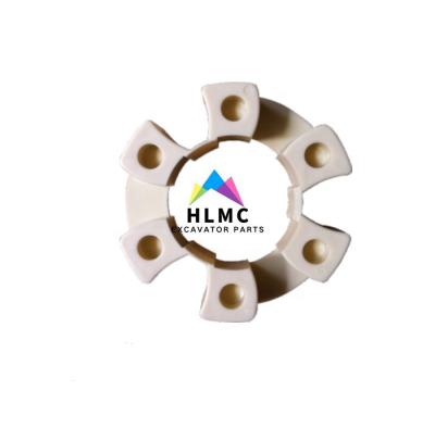 China Factory Directly Supply High Quality 25H Rubber Coupling DH55 ZAX55 R60-5 Excavator Spare Rubber Parts for sale