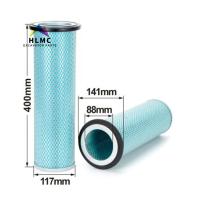 China Construction Machinery Parts Air Oil Filter Kit  Excavator Fuel Assembly XG820 HD700-5/7 PC200-2 for sale