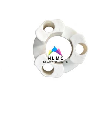 China Factory Directly Supply High Quality 25H Rubber Coupling DH55 ZAX55 R60-5 Excavator Spare Rubber Parts for sale