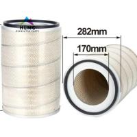 China P181046 AF424M P119373 AF820M Excavator Air Oil Filter Element PC300-3 EX400-3/5 XG833 for sale