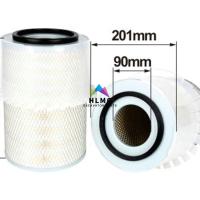 China HD770-1/2 HD880-1/2 E180 Excavator Filter P181045 AF350K Hydraulic Air Filter for sale
