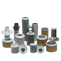 China HD770-1/2 HD880-1/2 E180 Excavator Filter P181045 AF350K Hydraulic Air Filter for sale