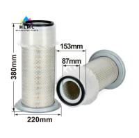China Construction Machinery Parts Air Filtering Element Compressor Filter Condition HD512-1/2 for sale