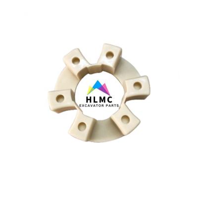China 25K Excavator Rubber Coupling For SDLG60 SDLG85 SDLG901 for sale