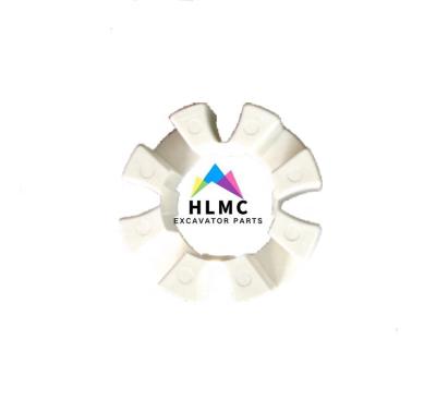China ISO9001 Excavator Rubber 50H EX200-1 R215-7 PC200-1 DH225-7 Hydraulic Flexible Coupling for sale