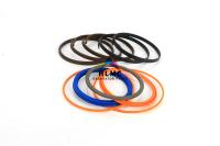 China HLMC Excavator Seal Kit OEM R55-7 R60-5 R60-7E R60-7 R60-9 Hydrulic Oil Seal for sale