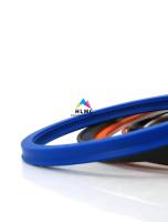 China SY65-9 SY70-8 SY75-9 Excavator Seal Kit Rubber Oil Seal Online Support for sale