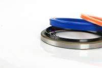 China High Quality Construction Machinery Parts Ze60E -1 Ze8Oe Ze84E Hydraulic Rubber Oil Seals for sale