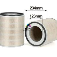 China Construction Machinery Parts Filter For Hydraulic Excavator Spare Parts 4D44DE 916 930 920 for sale