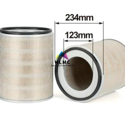China Construction Machinery Parts Filter For Hydraulic Excavator Spare Parts 4D44DE 916 930 920 for sale