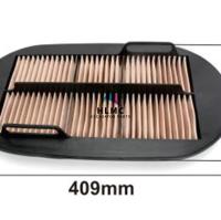 China Construction Machinery Parts Air Filter 496-9845 496-9846 Compressor 349GC for sale