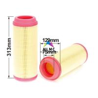 China Construction Air Compressor Oil Filter P778984 AF778984 Hepa Bomag Road Roller for sale